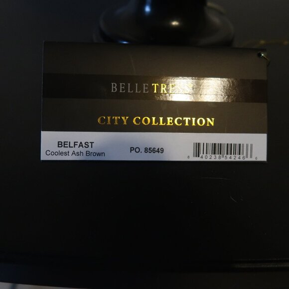 Belle Tress | Hair | Belle Tress Belfast Coolest Ash Brown Unrooted ...
